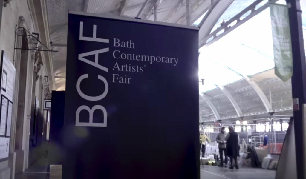 BCAF - The Bath Contemporary Artists Fair - mc studio